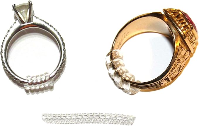 Amazon.com: Easy Ring Adjusters - Quickly fit The size of your ring ...
