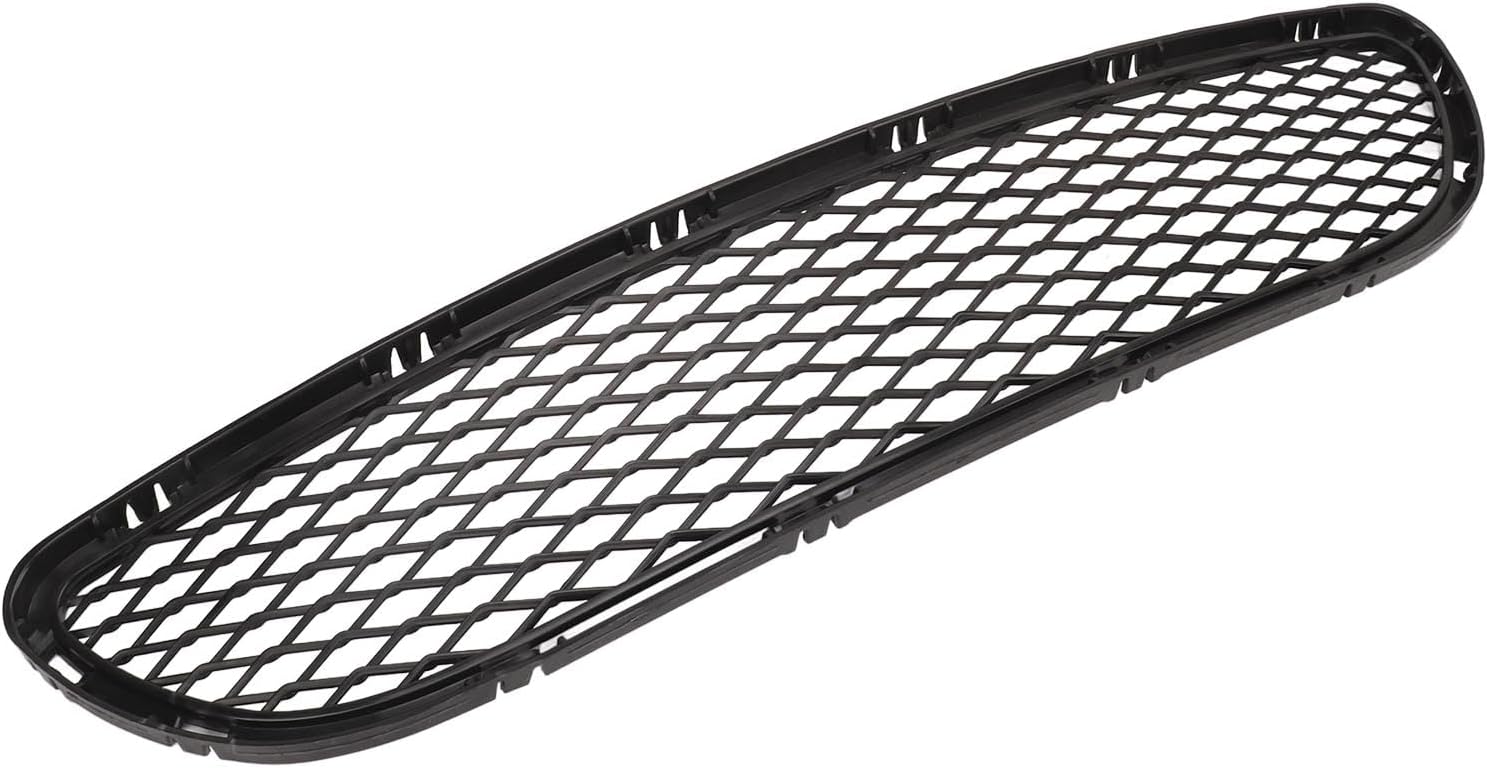 Car Front Bumper Grille Mesh, Front Centre Bumper Grille 51117198906 ...