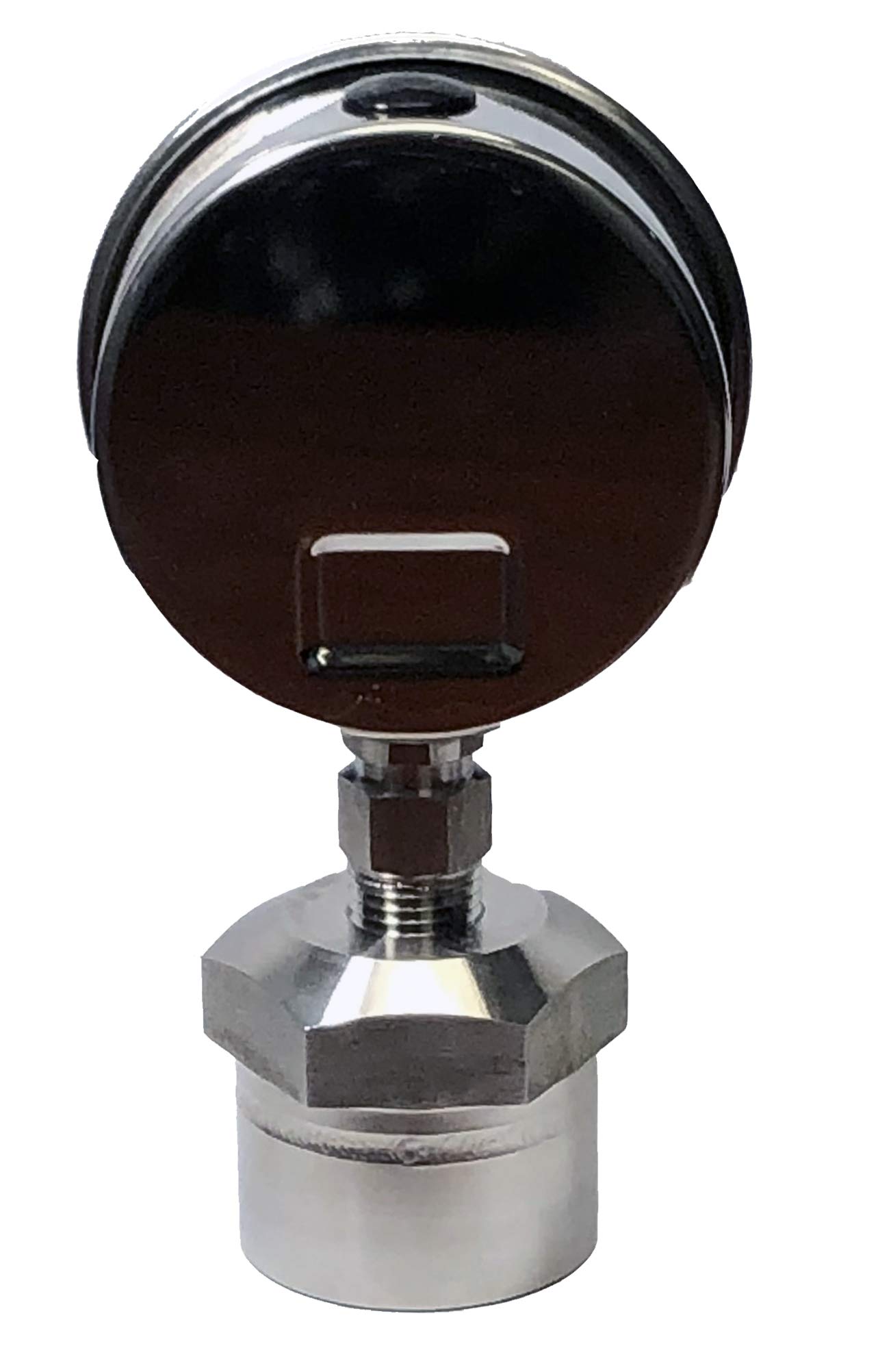 Pressure Gauges 1/4 FNPT Kodiak Controls KC201L25100/DSM3511 Pressure ...