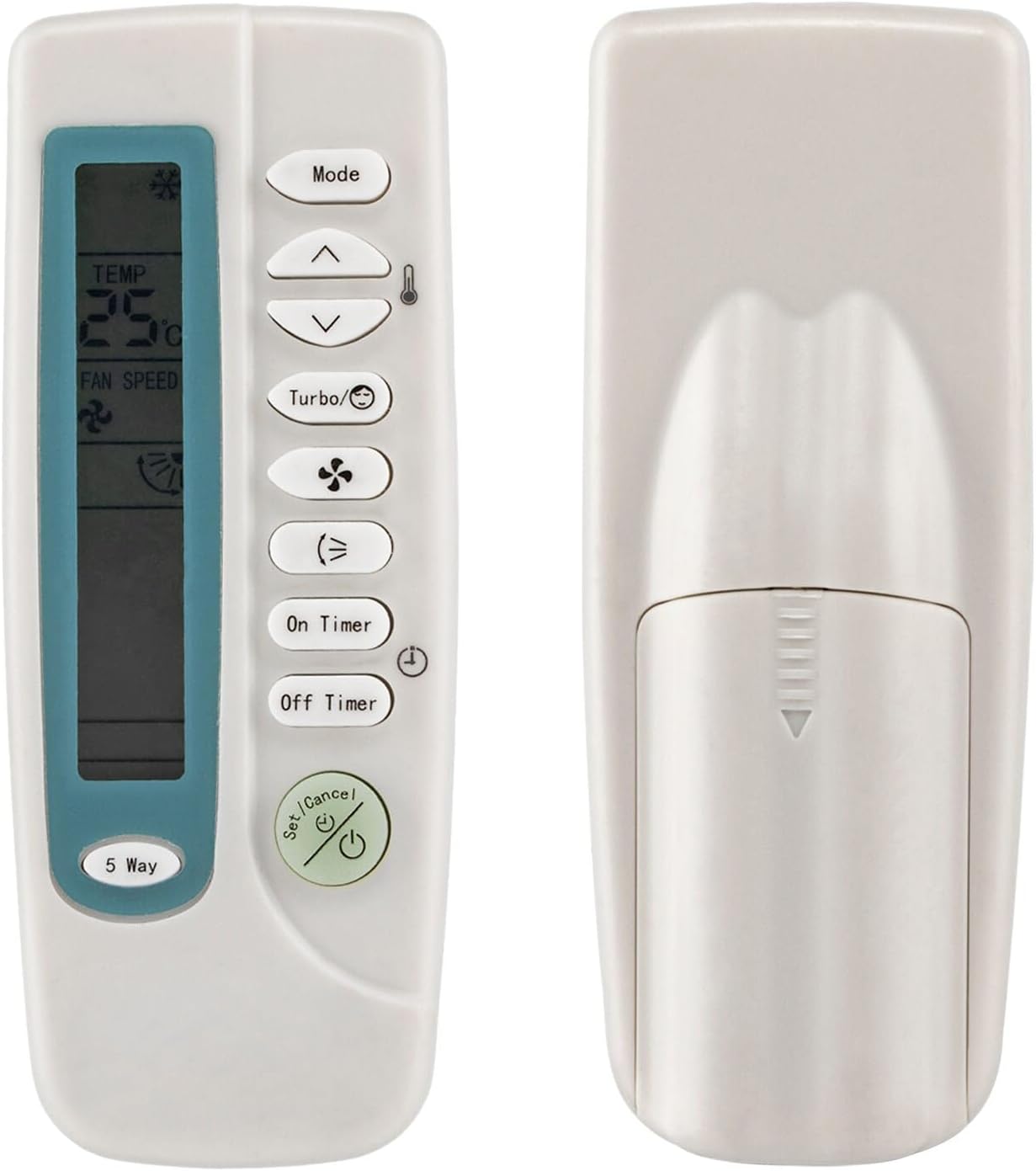 Amazon.com: Replace Remote Control Suitable for Samsung Conditioner Air ...