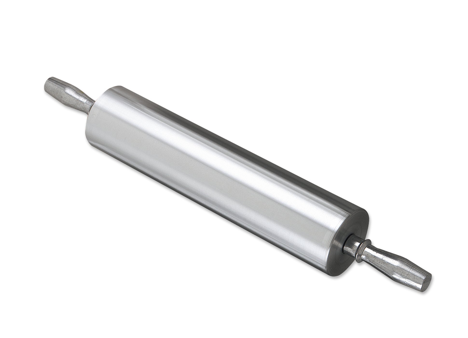 Amazon.com: Browne (844715) 15" Aluminum Rolling Pin : Home & Kitchen