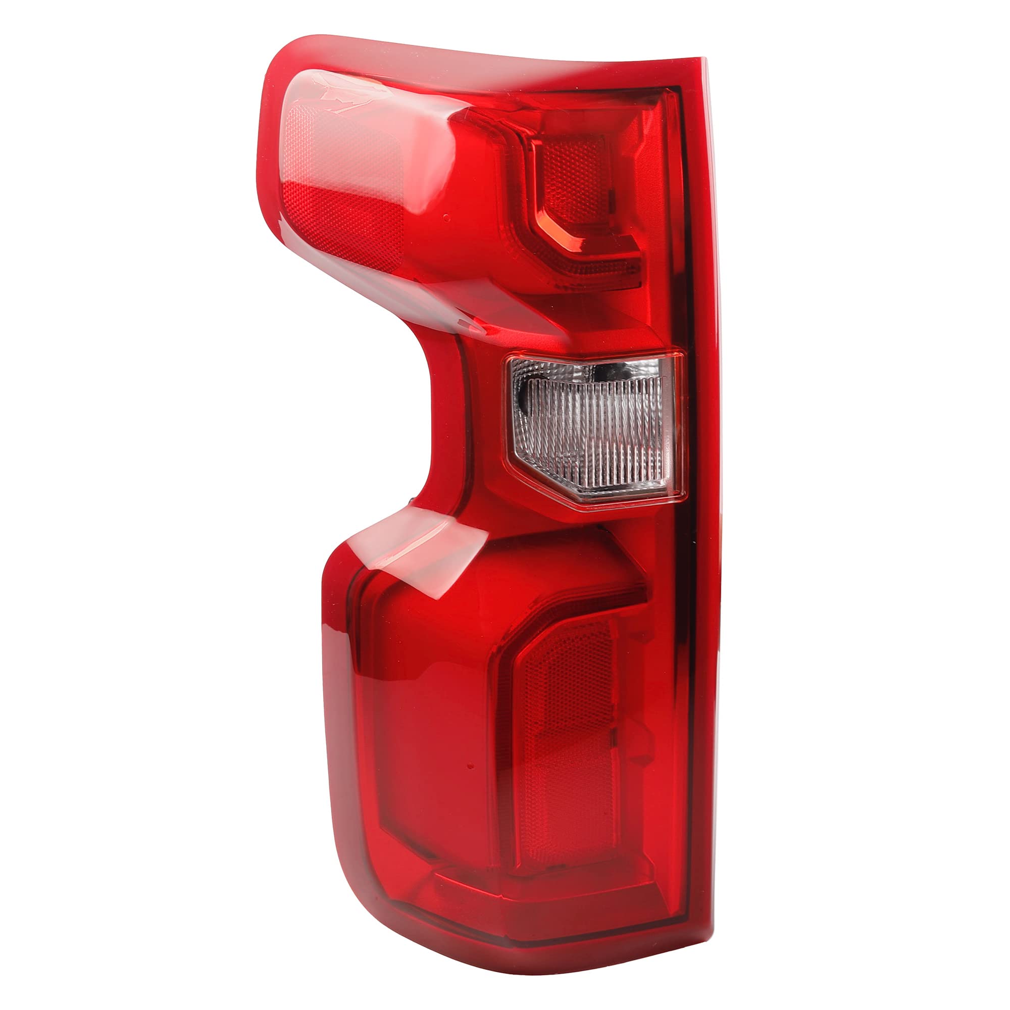 Amazon.com: Dasbecan LED Tail Light Assembly Compatible With Chevy ...