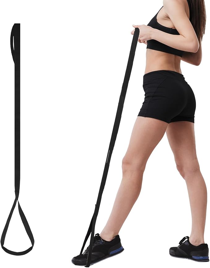 Amazon.com: 45 Inch Long Leg Lifter Large Leg Lifter Strap Durable ...