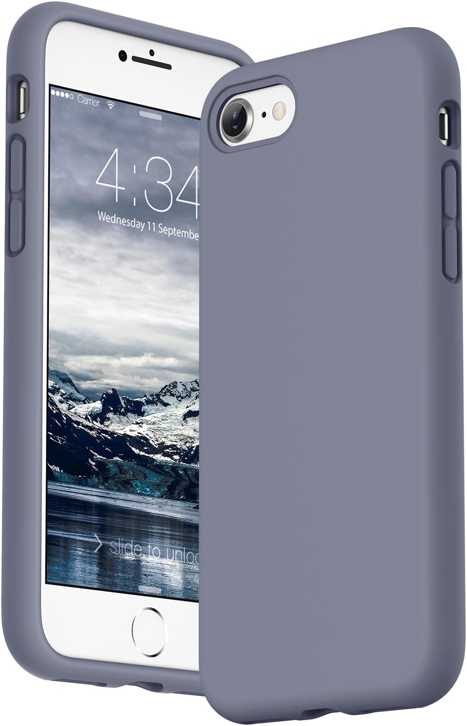 Amazon.com: SURPHY Designed for iPhone SE Case, iPhone 8 Case, iPhone 7 ...