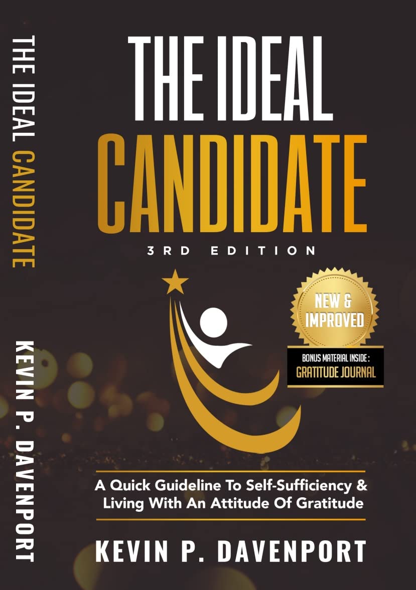 Amazon.com: The Ideal Candidate: A Quick Guideline To Self-Sufficiency ...