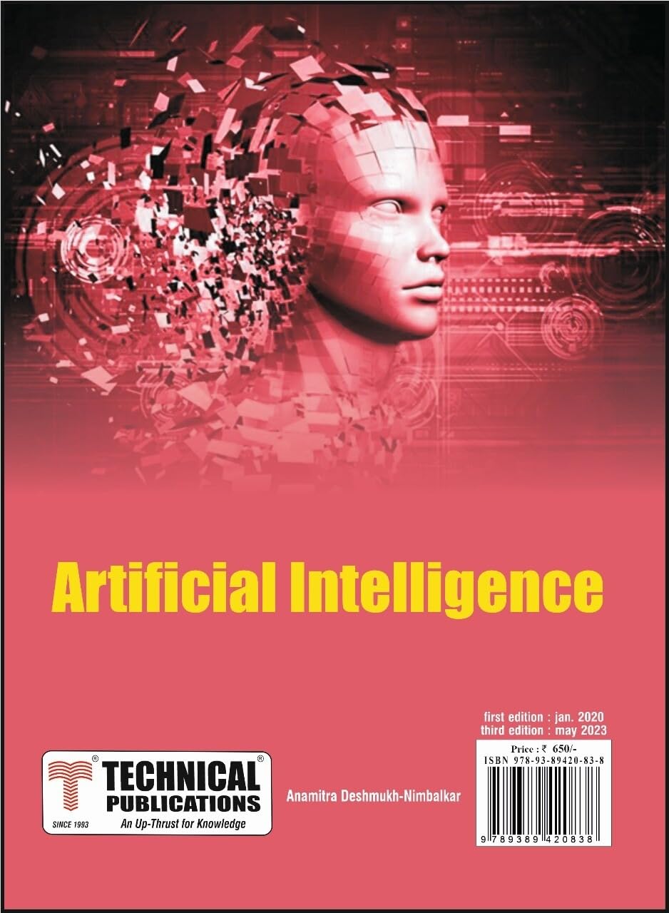 Buy Artificial Intelligence Book Online at Low Prices in India ...