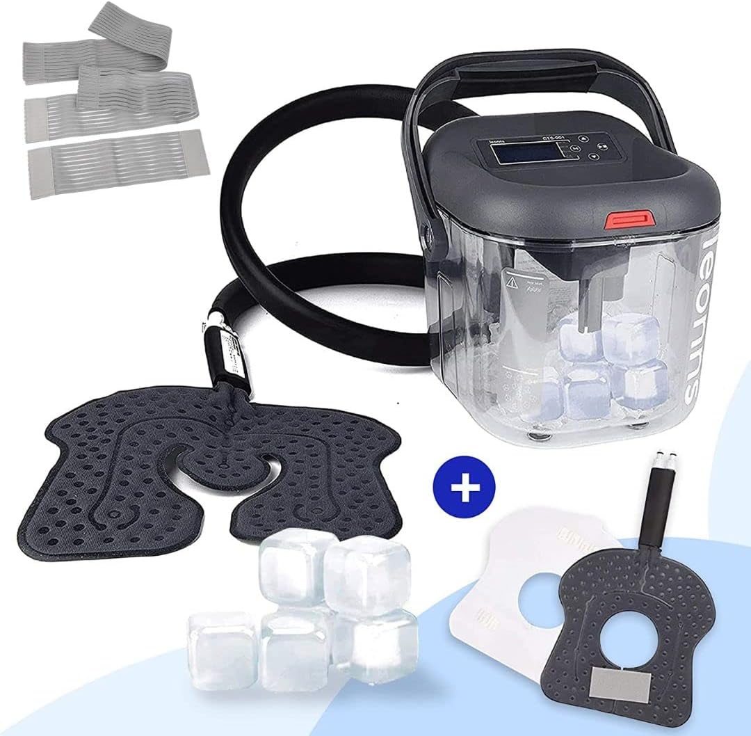 Amazon.com: Cold Therapy Machine with Programmable Timer - Knee ...