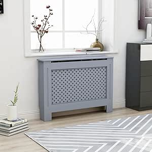 Amazon.com: BUKSCYJS Heater Covers for radiators,Steam Radiator Covers ...