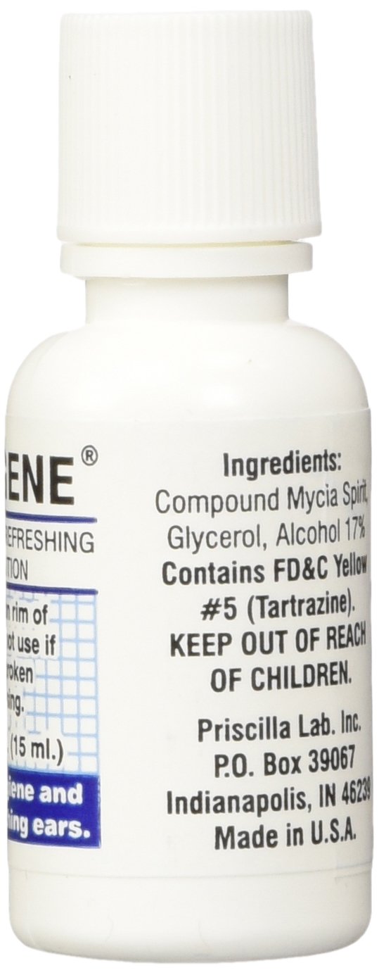 Snapklik.com : EARGENE Soothing Ear Lotion 1/2 Fl