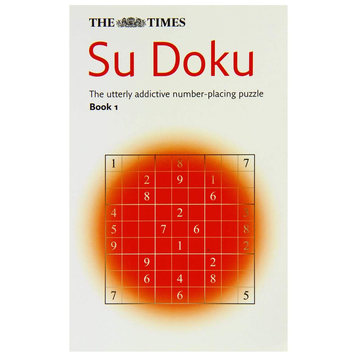 Buy The Times Su Doku - Book 1 Book Online at Low Prices in India | The ...