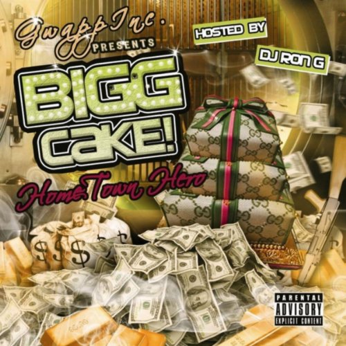 Amazon.com: Home Town Hero [Explicit] : Bigg Cake!: Digital Music