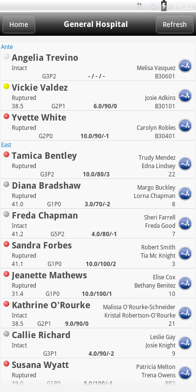 AirStrip OB - App on Amazon Appstore