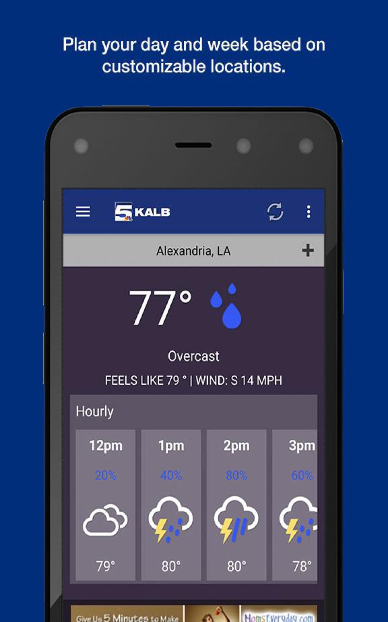 KALB News:Amazon.com:Appstore for Android