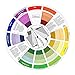 Amazon.com: Color Wheel Color Mix Guide, ATOMUS Tattoo Pigment Chart ...