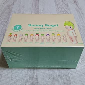 Amazon.co.jp: Sonny Angel Vegetable Series Assorted Boxes : Home & Kitchen