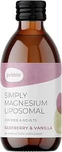 Simply Magnesium Liposomal - Highly absorbable Liquid Magnesium ...
