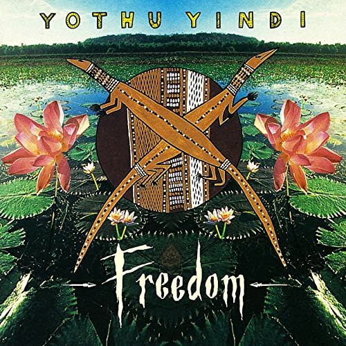 Amazon Music UnlimitedでYothu YindiのFreedomを