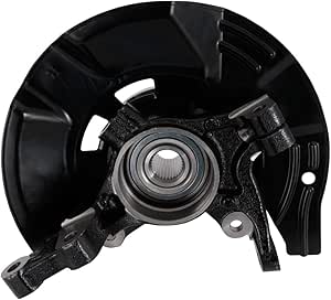 Amazon.com: For Kia Optima 2011 2012 2013 Knuckle Driver Side | Front ...