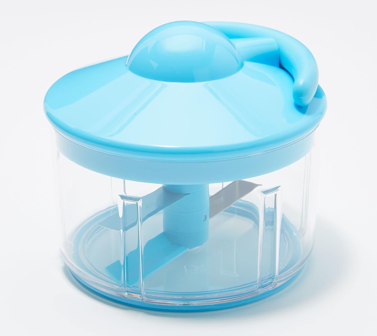 Amazon.com: 2-Cup Pull & Chop Food Chopper (Renewed) : Home & Kitchen