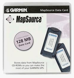 Amazon.com: Garmin 128-Megabyte Memory Cartridge for StreetPilot and ...