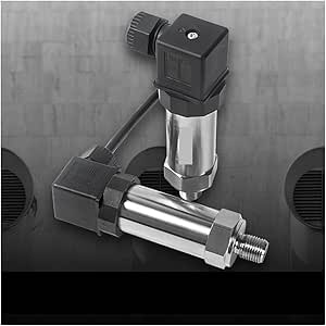 Amazon.com: LABDIP Smart Water Pressure Sensor Transmitter for Oil Air ...