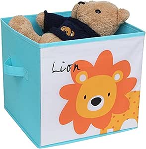 Amazon.com : Kids Safari Lion Box : Sports & Outdoors