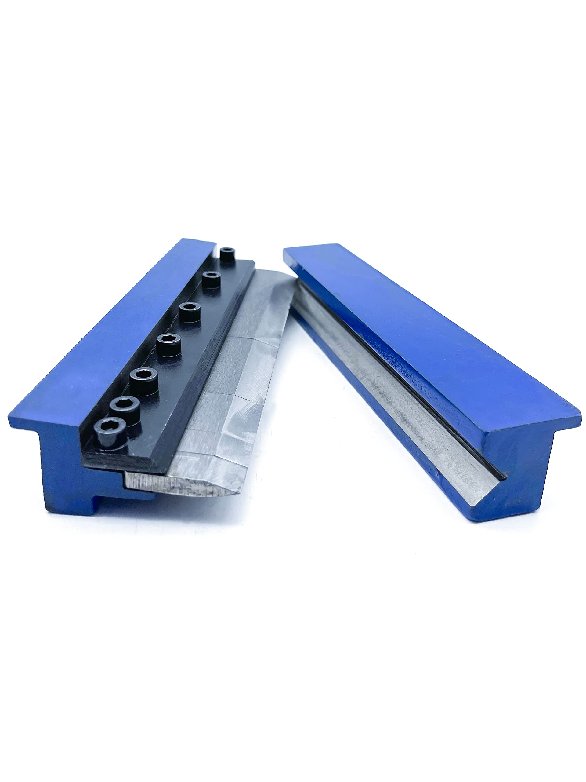 8 Inches Vise Mount Metal Brake Bender Attachment Bending Sheet Metal ...