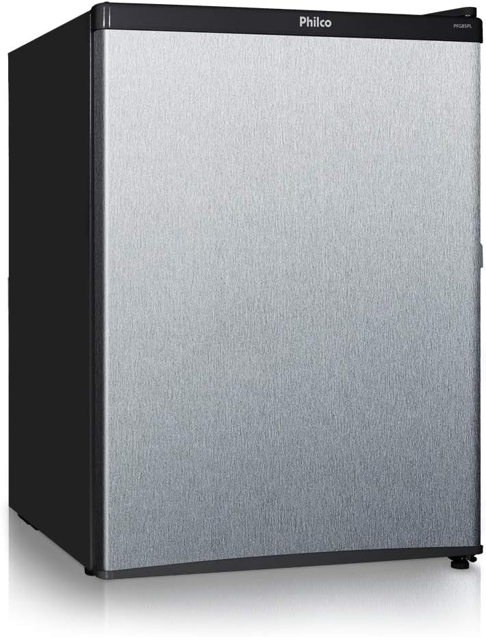 Frigobar 93L INOX 220V Midea | Amazon.com.br