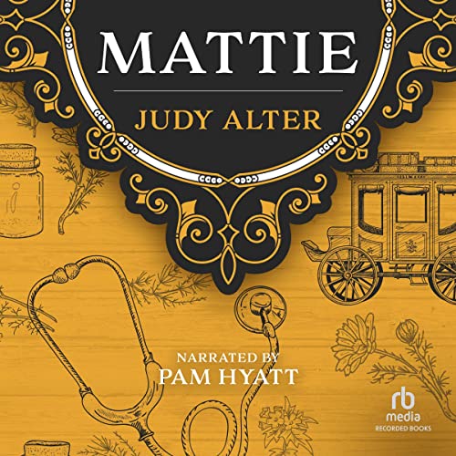 Amazon.com: Mattie (Audible Audio Edition): Judy Alter, Pam Hyatt ...