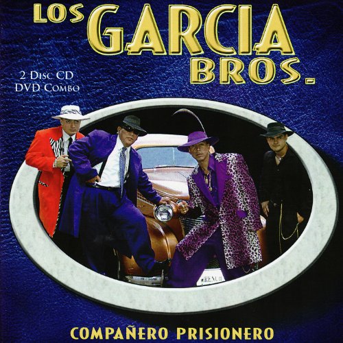 Amazon.com: Compañero Prisionero : Los Garcia Bros.: Digital Music
