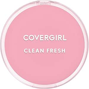 Covergirl Clean Fresh Pressed Powder #100 Translucent 10G : Amazon.com ...