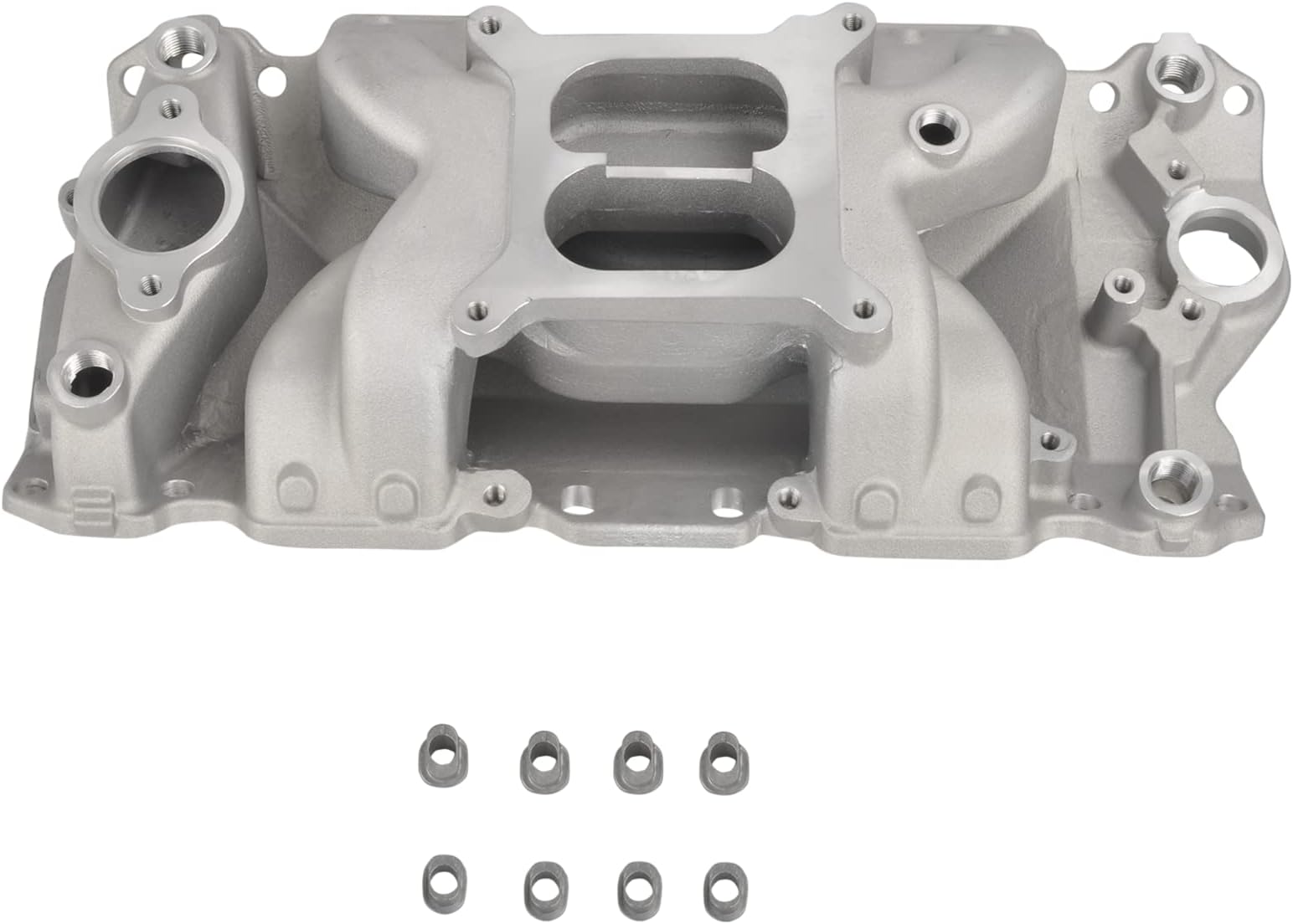 Amazon.com: ESRKHOW SBC Small Block Chevy 350 400 Aluminum Deep motor ...