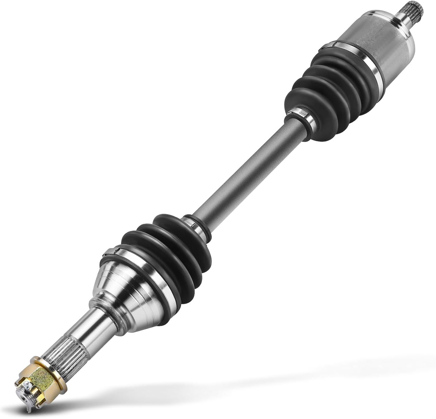 A-Premium CV Axle Shaft Assembly Compatible with Can-Am Maverick Trail ...