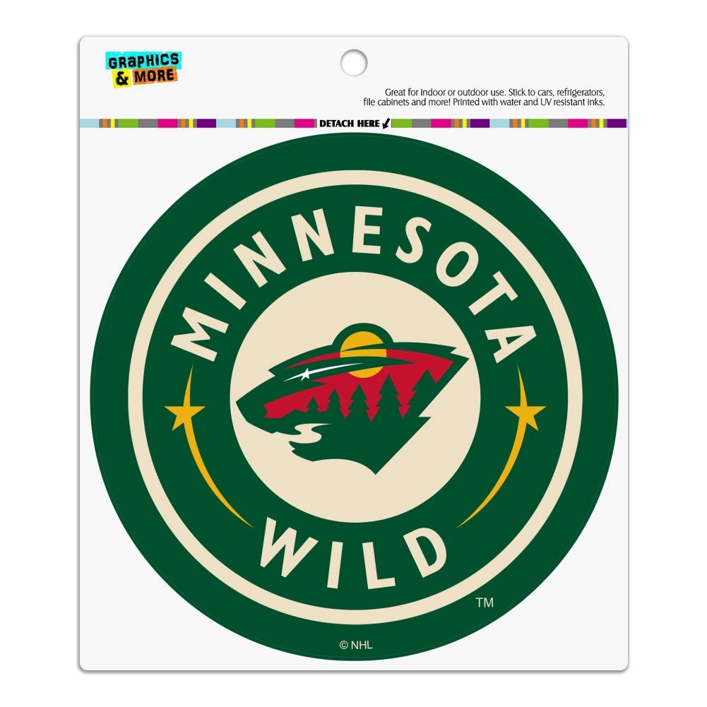 Printable Minnesota Wild Logo Amazon.com: GRAPHICS & MORE NHL