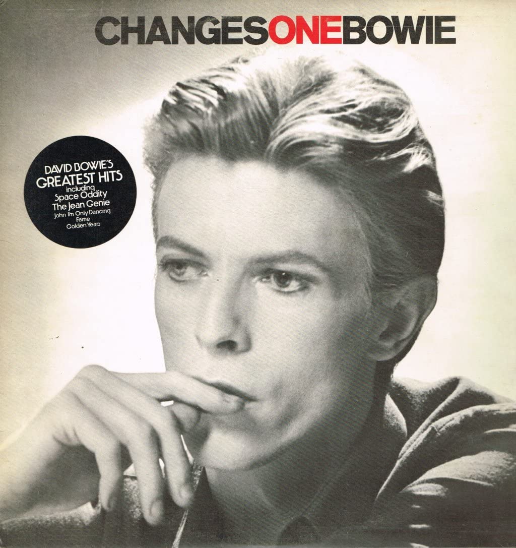 ChangesOne [Vinyl LP] : David Bowie: Amazon.de: Bücher