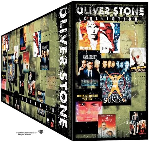 Amazon.com: Oliver Stone Collection : Stone, Oliver: Movies & TV