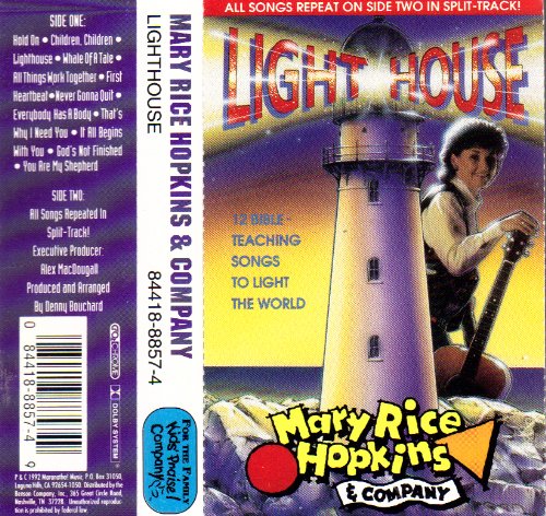 Mary Rice Hopkins & Company - Lighthouse - 12 Bible-Teaching Songs to ...