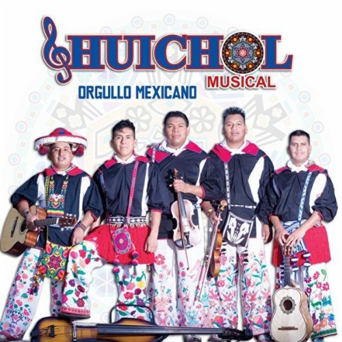 Huicho Musical - Orgullo Mexicano - Amazon.com Music