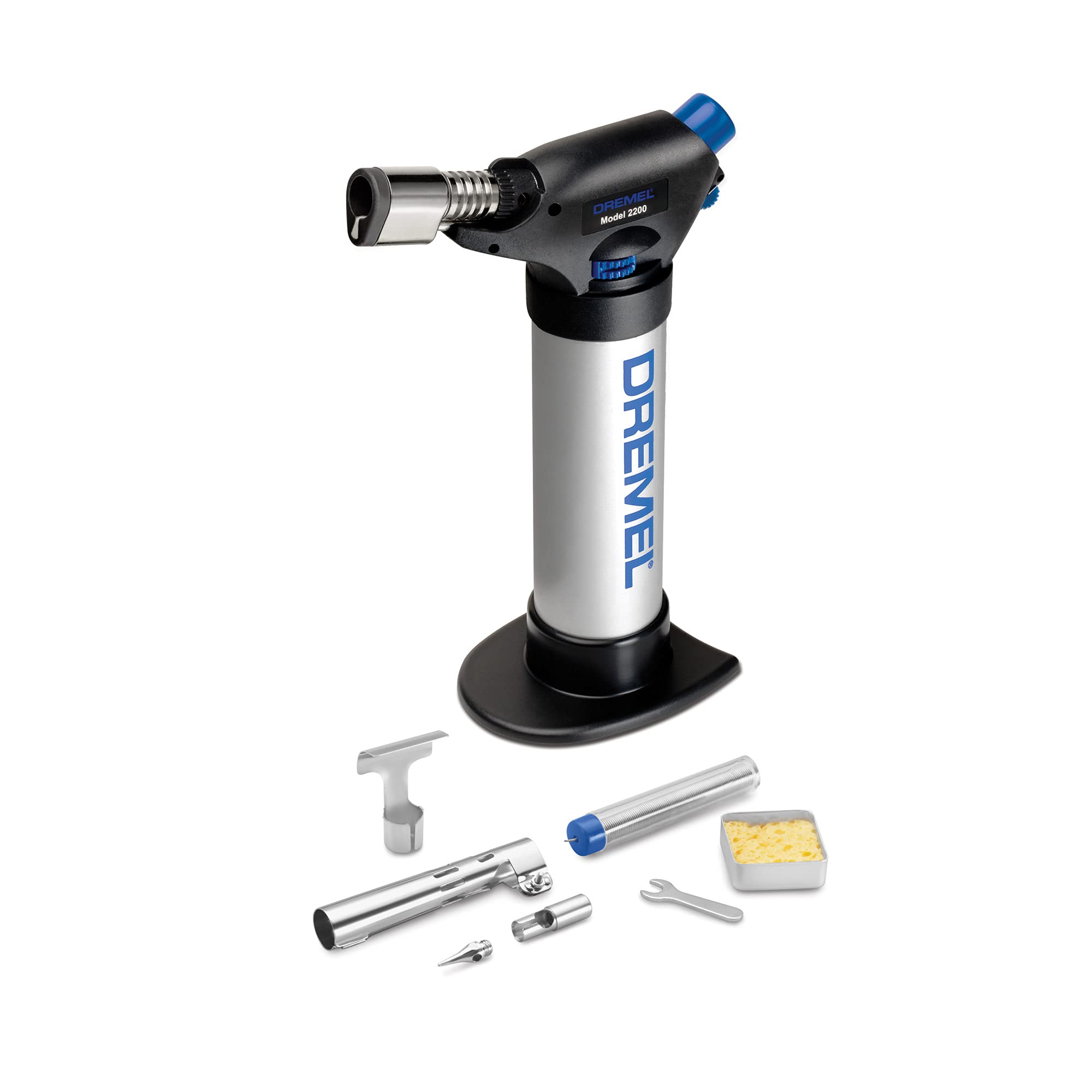 Buy Dremel 2200 01 Versa Flame Multi Function Butane Torch Perfect For