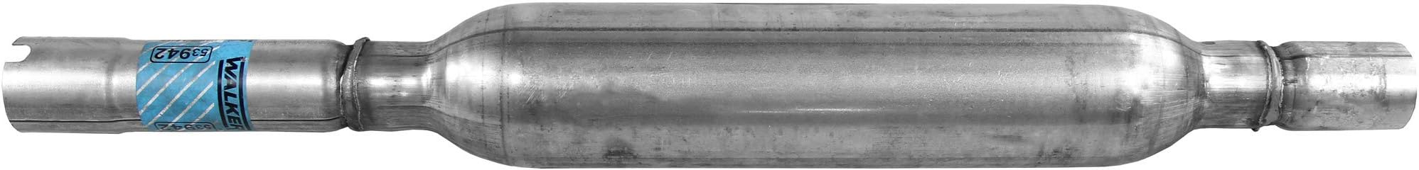 Amazon.com: Walker 53942 Direct Fit Exhaust Resonator and Pipe Assembly ...