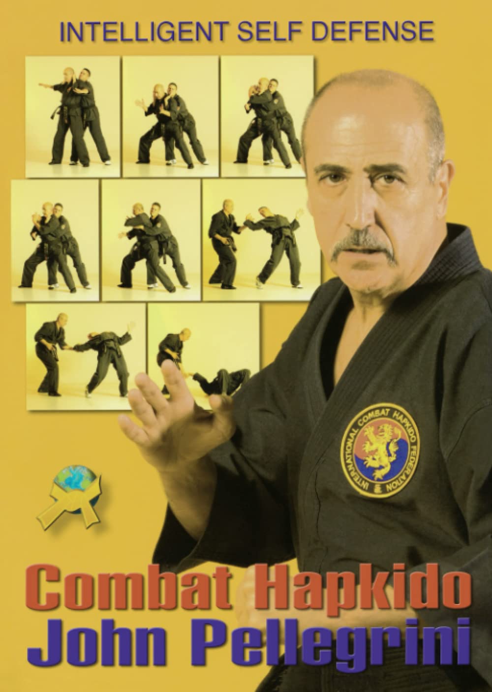 Combat Hapkido: Pellegrini, John: 9788492484430: Amazon.com: Books