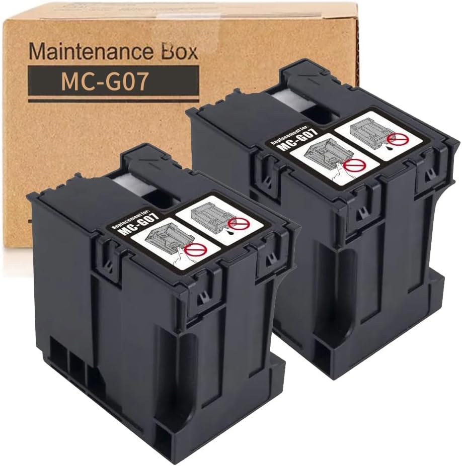 buyink MCG07 Waste Ink Tank Compatible for Canon MC-G07 Maintenance ...