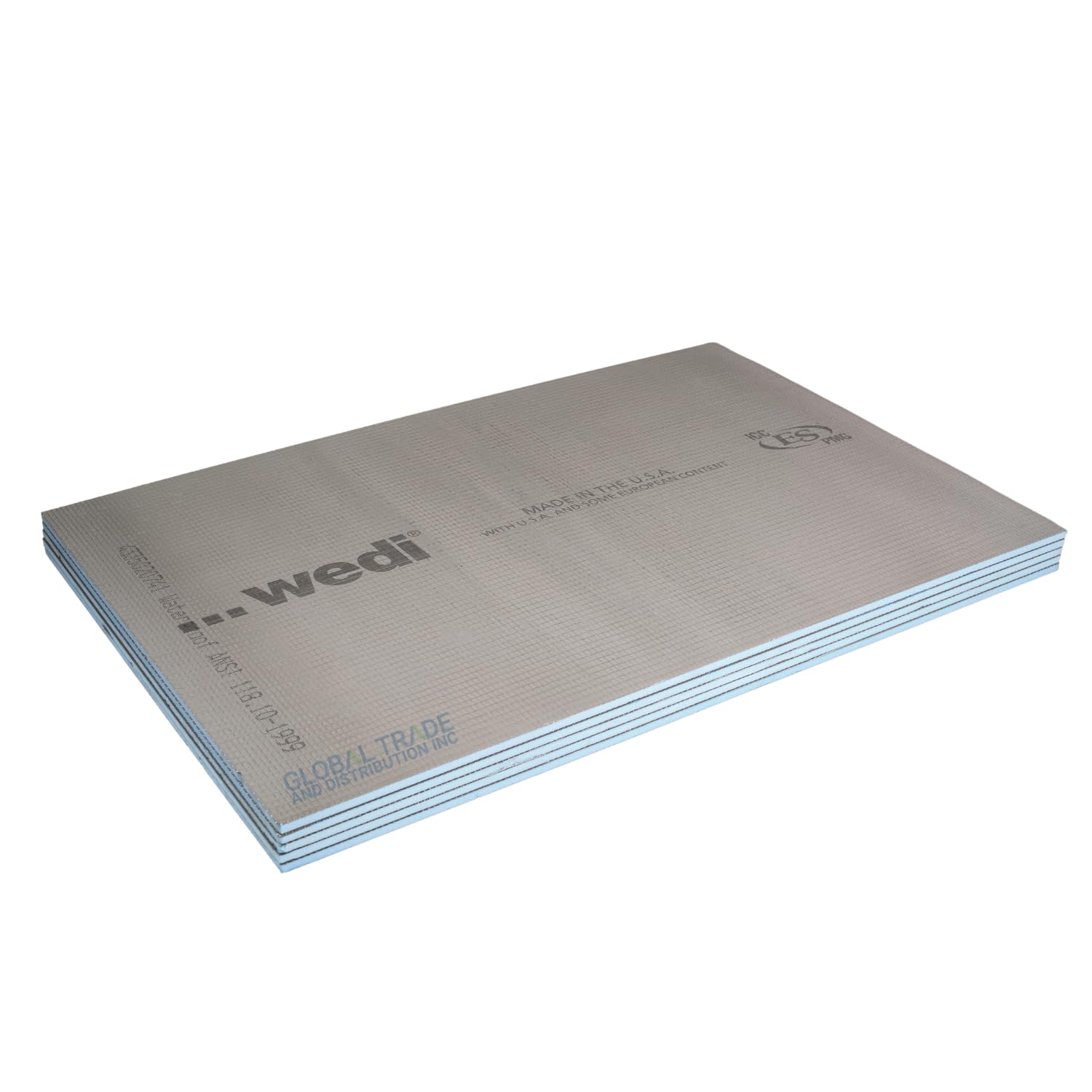 Snapklik.com : Wedi Waterproofing Extruded Polystyrene Cement Resin ...