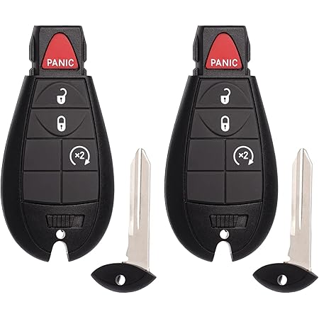 Simple Key Programmer & Key Fob for Select Chrysler, Dodge, Jeep, Ram ...