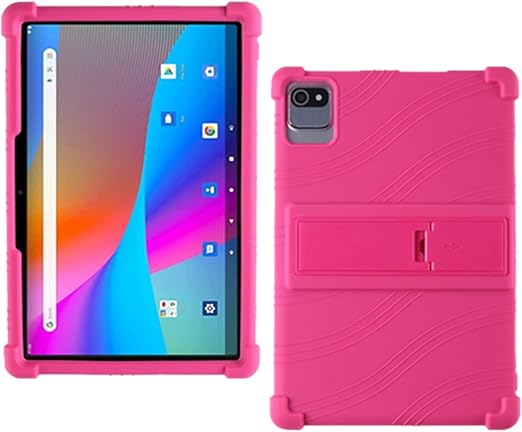 Amazon.com: HminSen Case for MB1001 Tablet 10.1,Kids Friendly Silicone ...