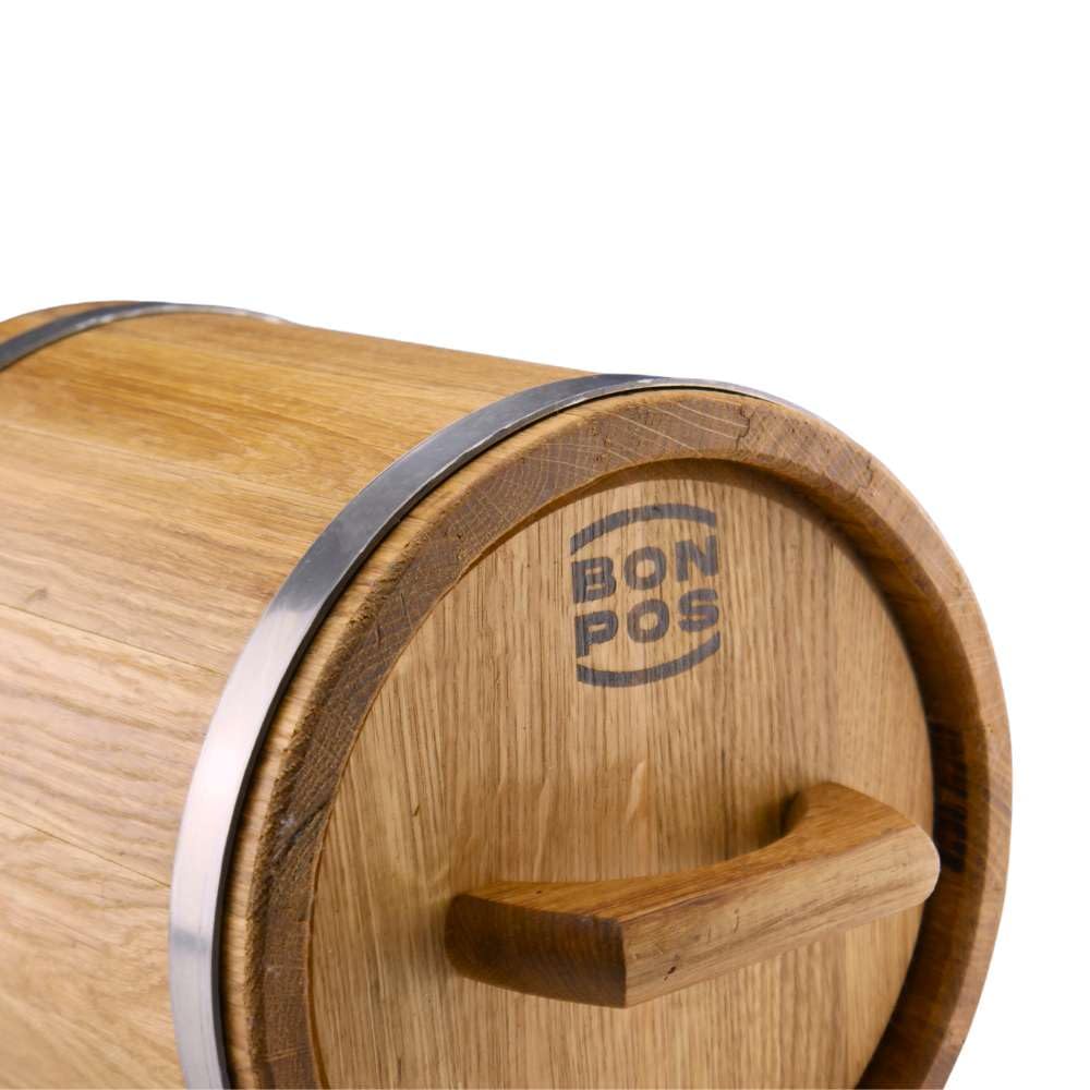 Wine Barrel Wood Lay