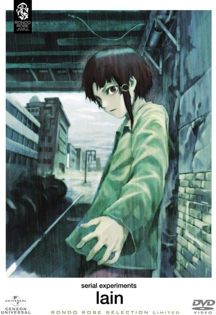 serial experiments lain DVD_SET: Amazon.ca: Movies & TV Shows