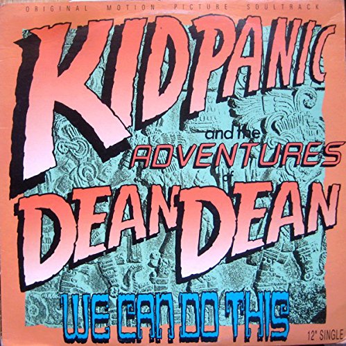 Kid Panic - We Can Do This [Vinyl] - Amazon.com Music