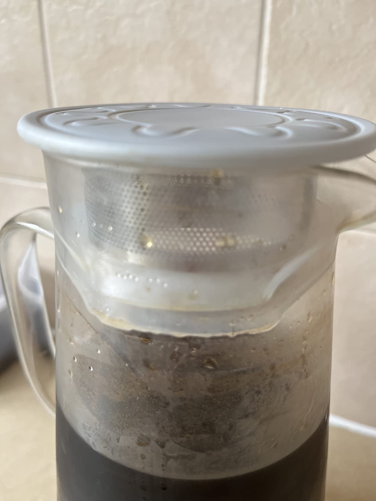 Nataka Cold Brew Coffee Maker - Iced Coffee Maker, Cold Brew Pitcher ...