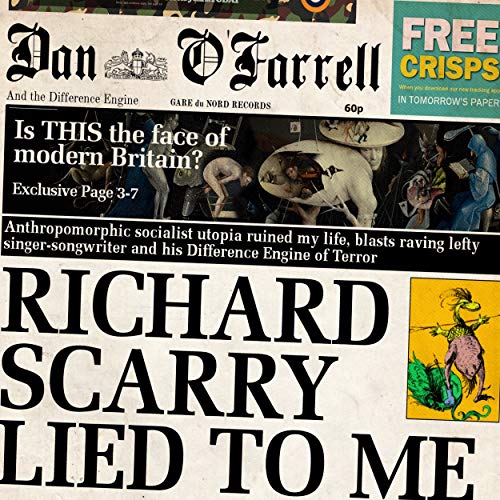 Richard Scarry Lied to Me de Dan O'Farrell & The Difference Engine en Amazon Music Unlimited